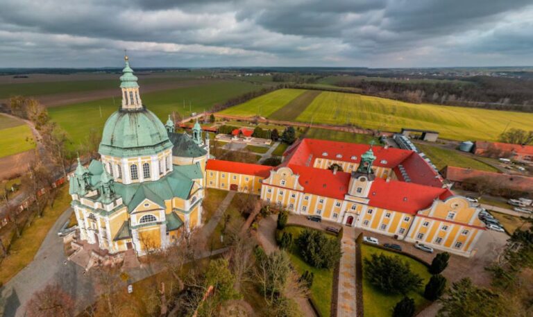 Zabytki Gostynia i okolic, które warto odwiedzić - Info Gostyń